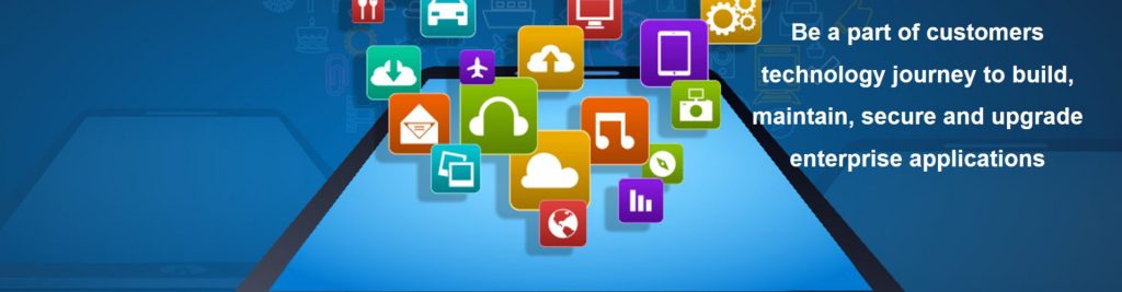 Application Management - GSS Infotech Limited