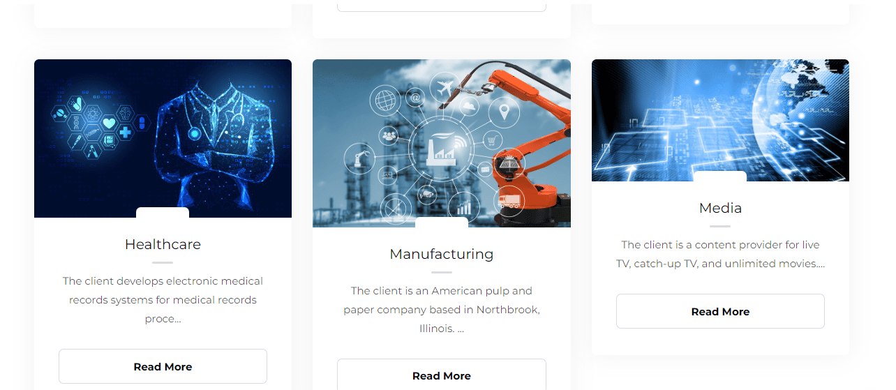 Government Case Studies - GSS Infotech Limited