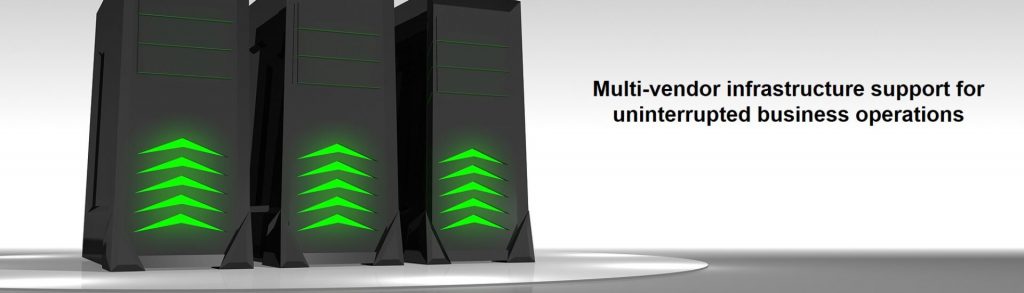 Managed Services - GSS Infotech Limited