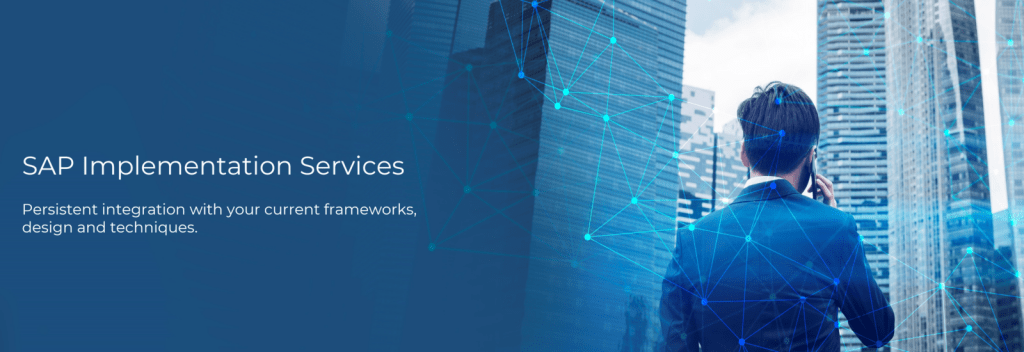 SAP Implementation - GSS Infotech Limited